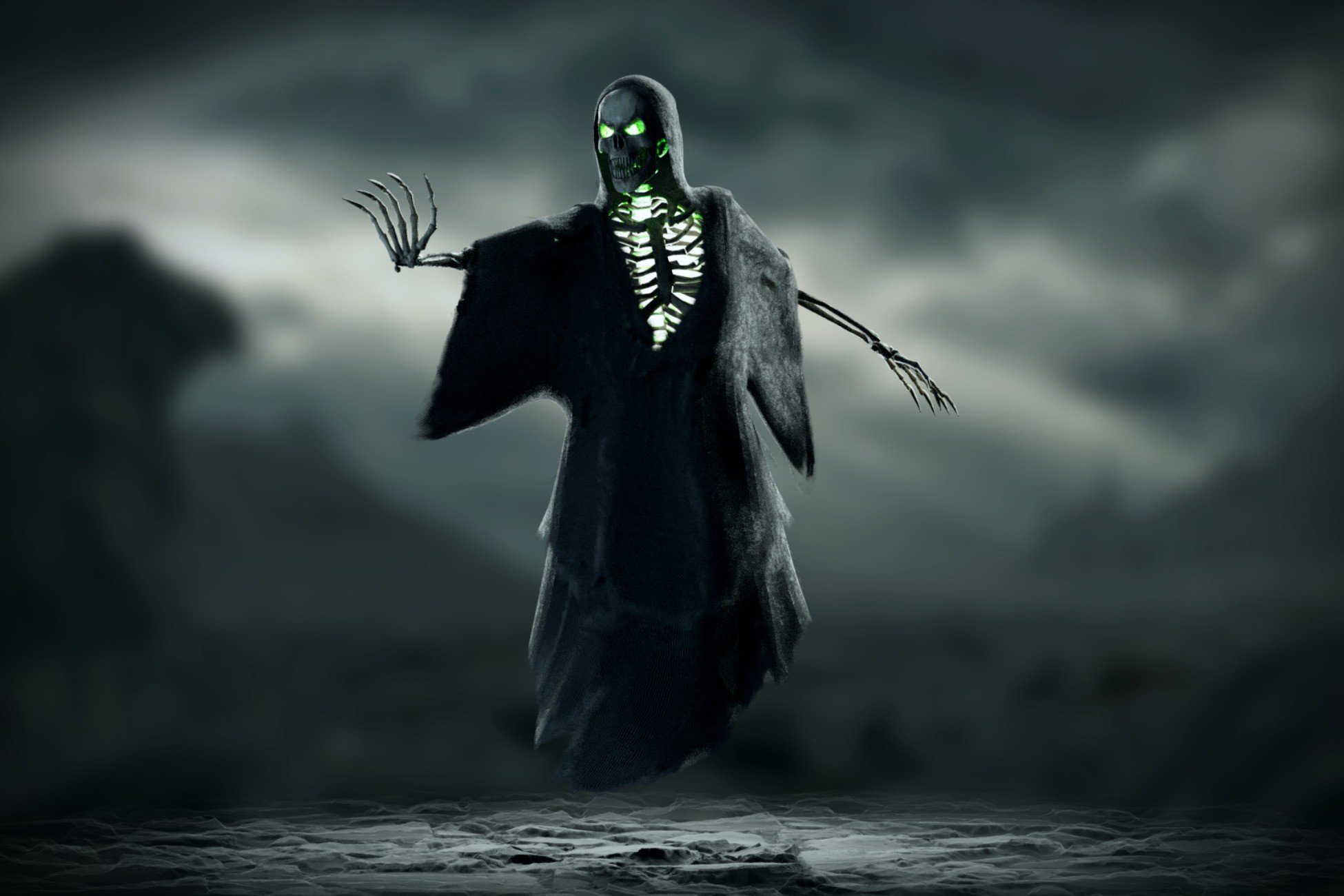 Wraith | Characters | Unity Asset Store