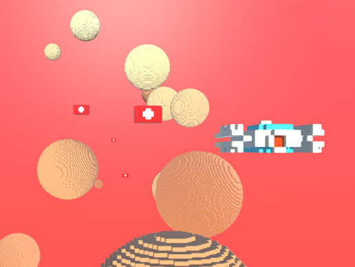 Space Conqueror 3D Starter Kit | Templates | Unity Asset Store