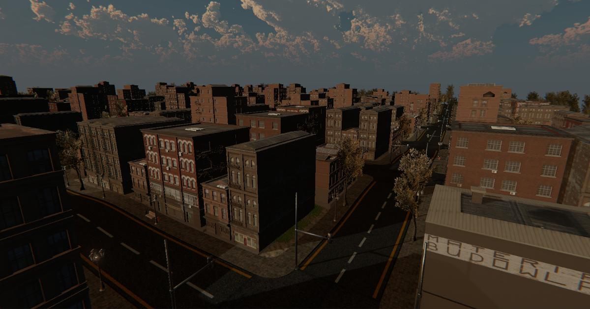 CiDy 2 | Level Design | Unity Asset Store