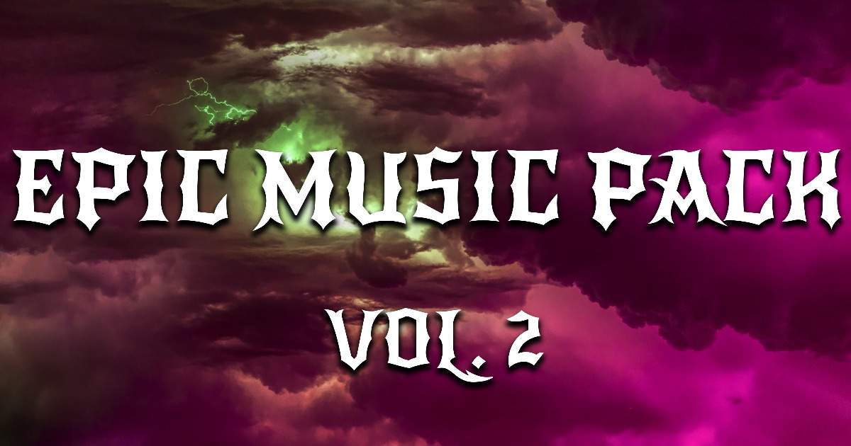 Epic Music Pack Vol. 2 | 오케스트라 음악 | Unity Asset Store