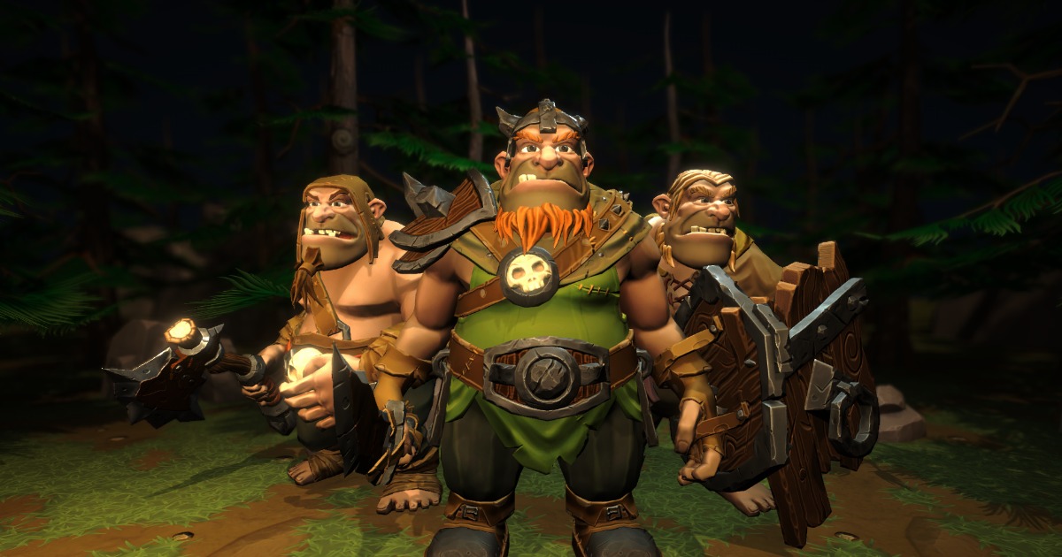 Bandit Warrior Modular | 3D Humanoids | Unity Asset Store