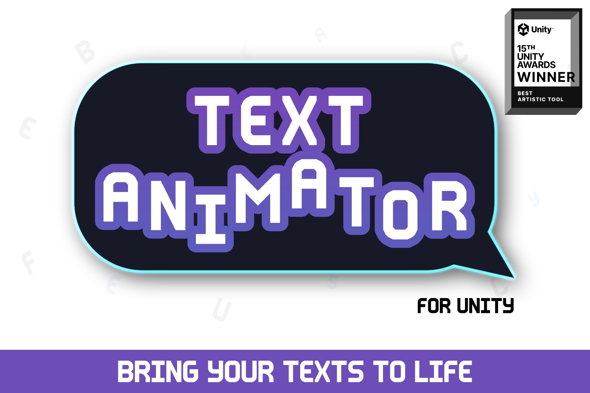 Text Animator For Unity Gui Tools Unity Asset Store 4294