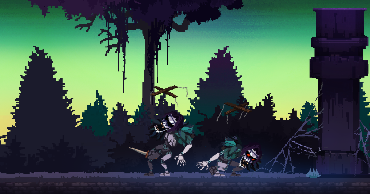 Pixel Puppet | 2D Characters | Unity Asset Store