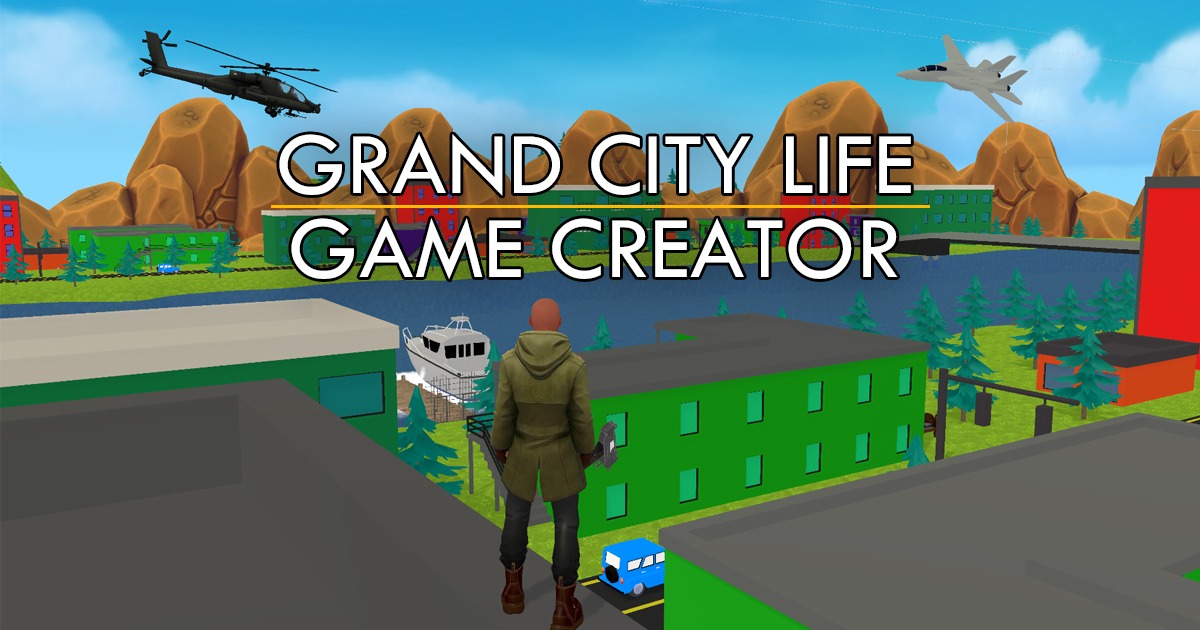 GTA Style TPS Game Kit and Vehicle Controller for Mobile & PC | Packs ...