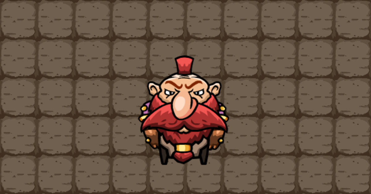2D Character - Dwarf | 2D Characters | Unity Asset Store