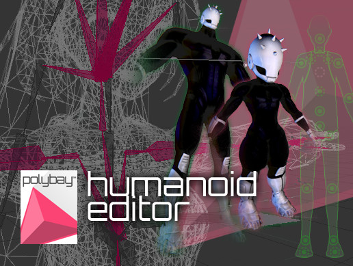 Humanoid Editor | Utilities Tools | Unity Asset Store