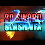 2D Sword Slash VFX