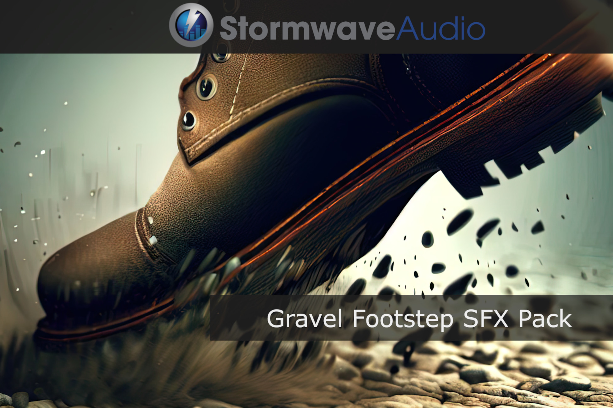 Gravel Footstep Sound Effects Pack | Foley Sound FX | Unity Asset Store