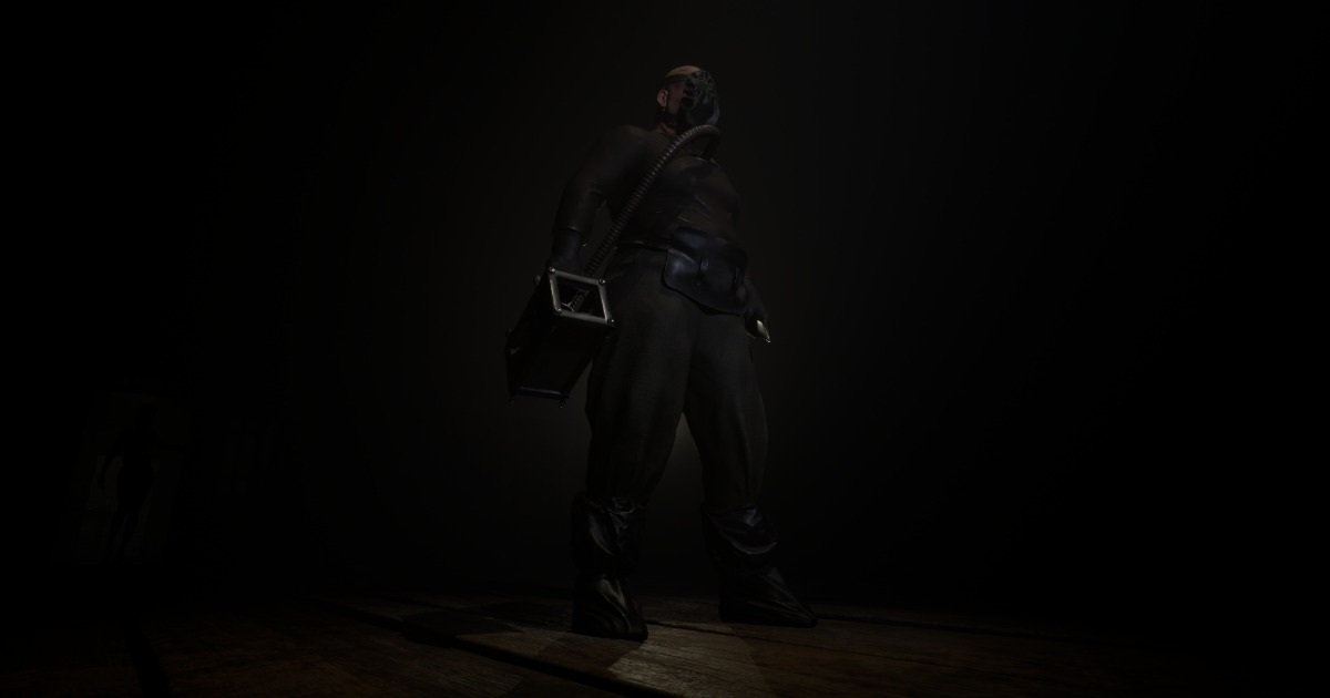 Girl_Ripper | 3D Characters | Unity Asset Store