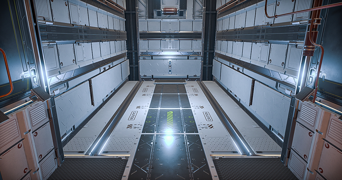 SCI FI Panels MiniPack 6 URP | 3D Sci-Fi | Unity Asset Store