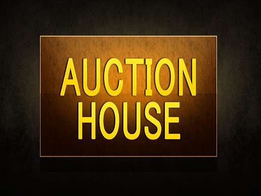 Auction House | 3D GUI | Unity Asset Store