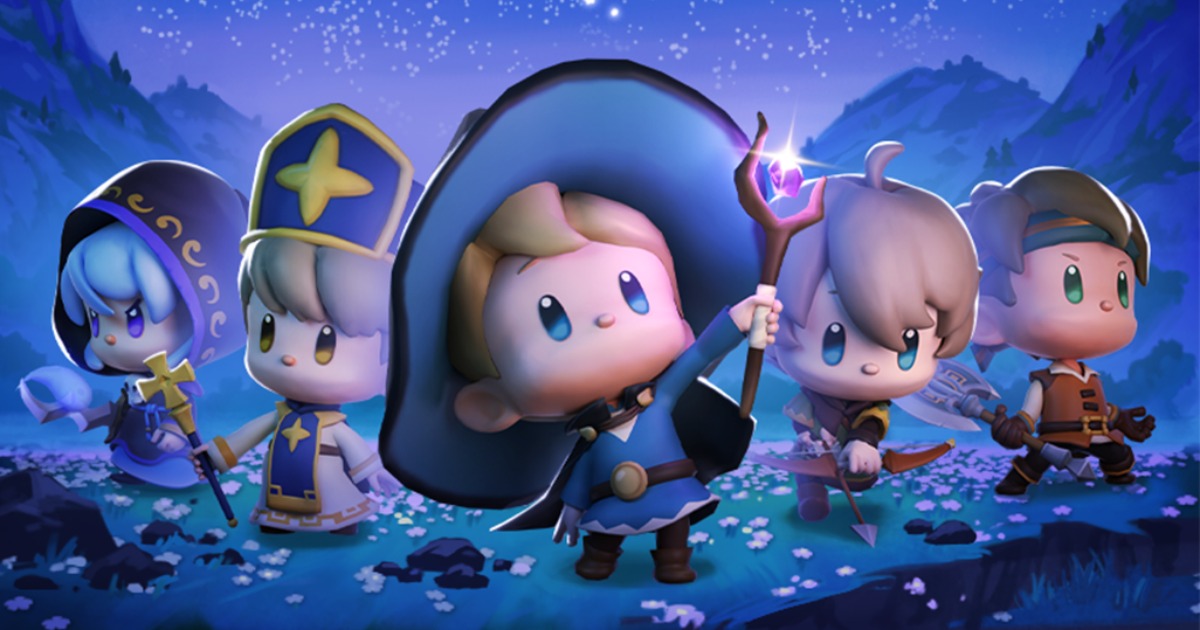 Modular Cute Fantasy Character Pack #1 | Characters | Unity Asset Store