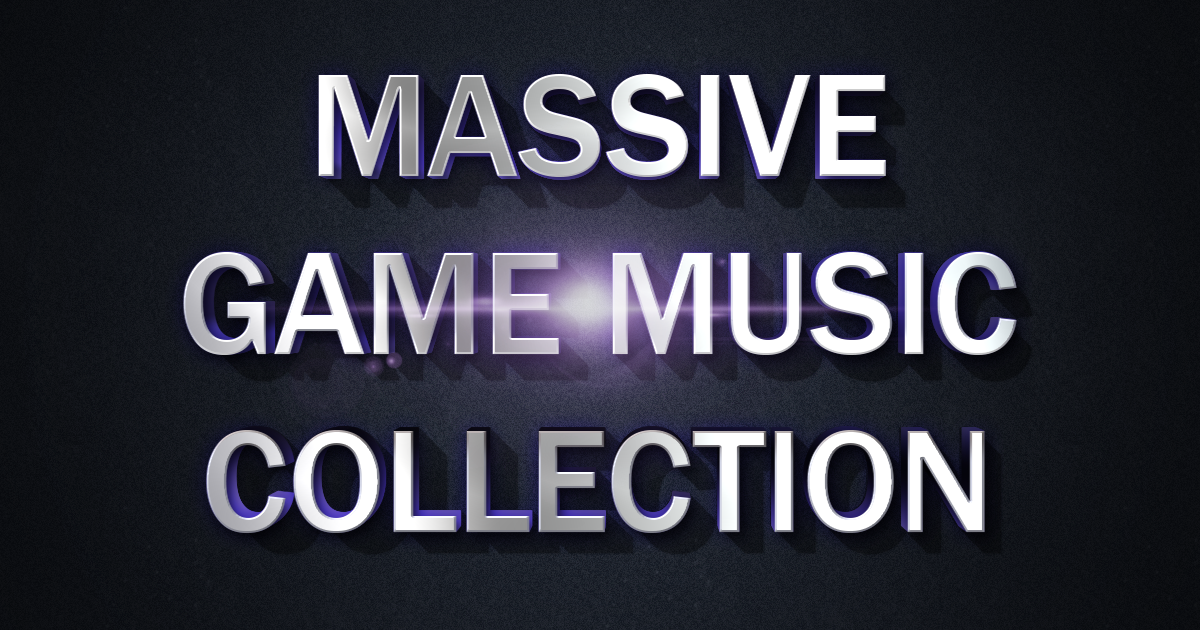 Massive Game Music Collection | Orchestral Music | Unity Asset Store