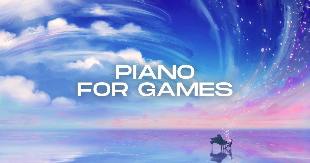 Piano For Games (Vol. 1 - 5) | Audio Music | Unity Asset Store