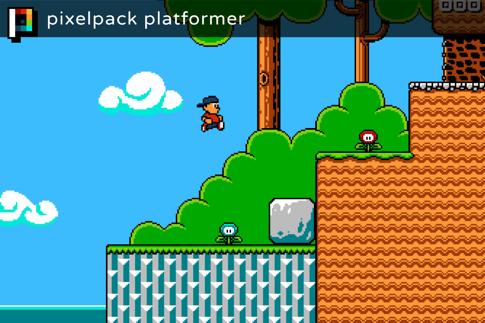PixelPack - Platformer | Packs | Unity Asset Store