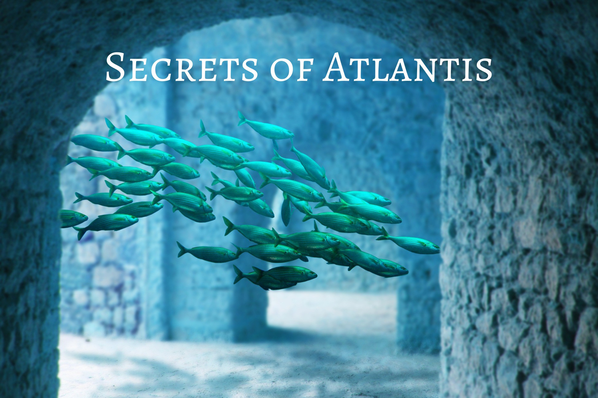 Secrets of Atlantis | Fantasy Ambient | Unity Asset Store