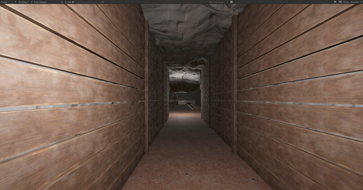 Mines and Cave Set | 3D Environments | Unity Asset Store