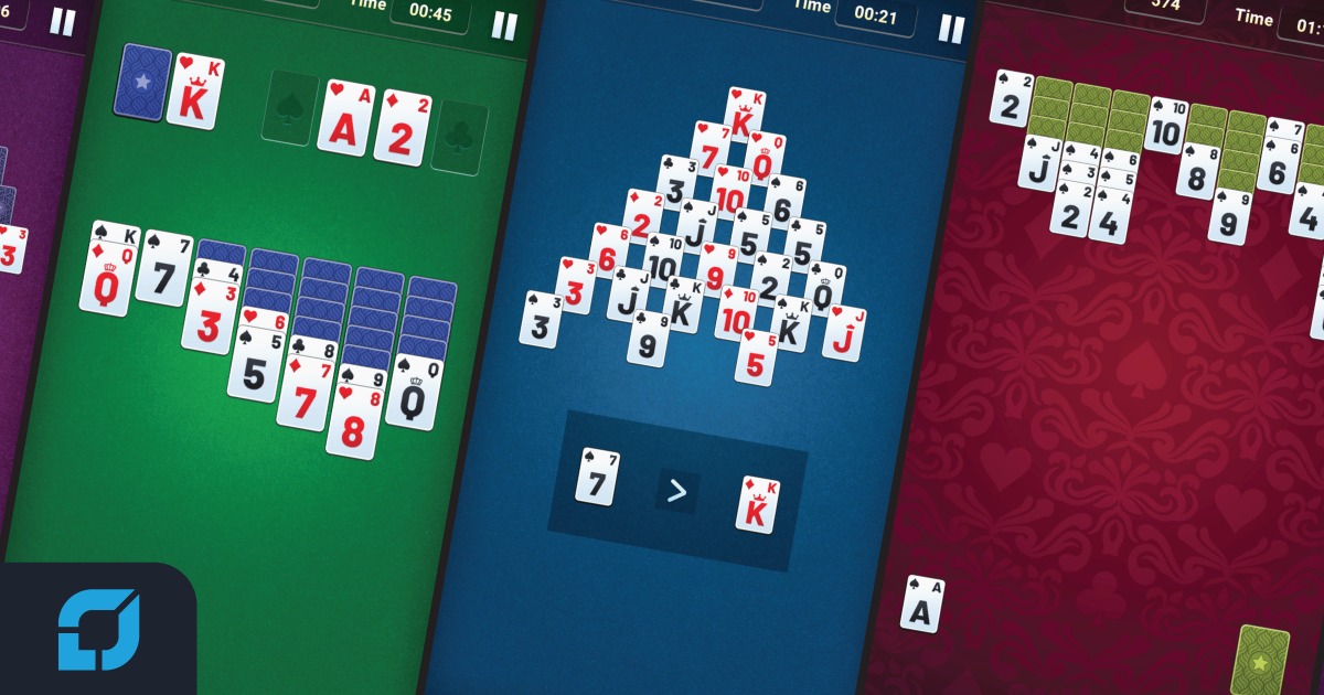 Solitaire - 4 in 1 | Packs | Unity Asset Store