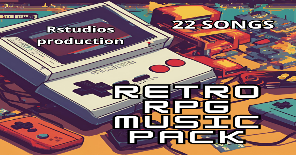Retro RPG & Fantasy Music Pack | Fantasy Ambient | Unity Asset Store