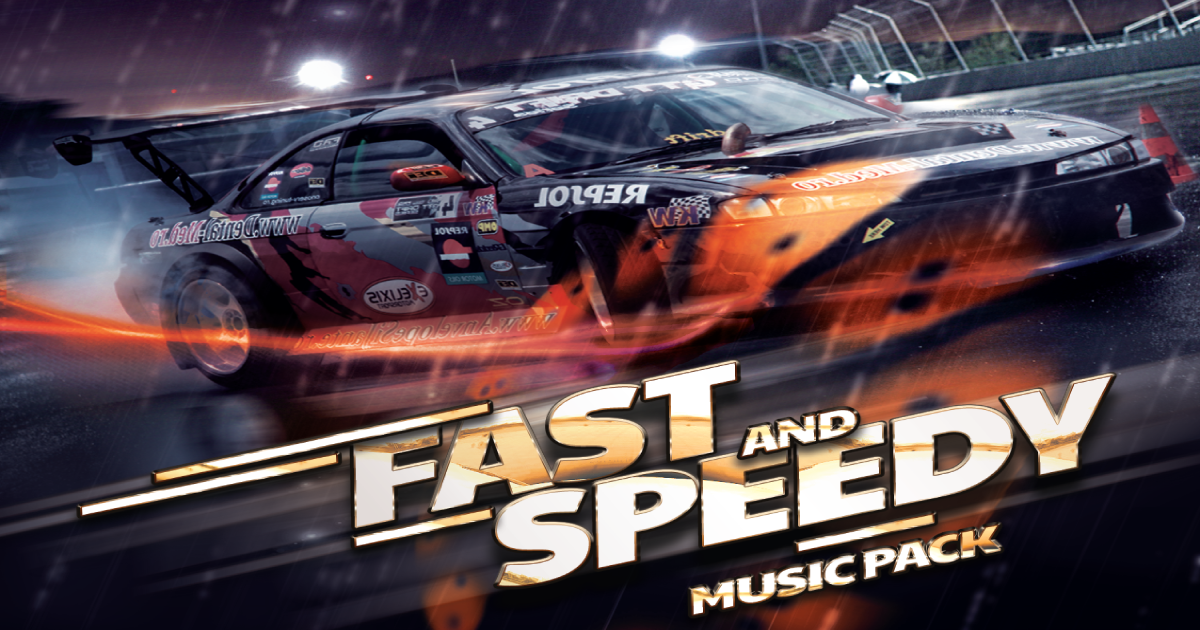 Fast and Speedy Music Pack | Electronic Music | Unity Asset Store