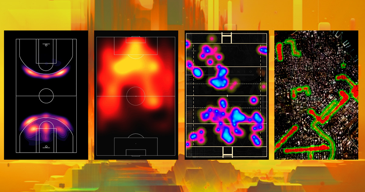 Gps Tracker Heatmap Utilities Tools Unity Asset Store