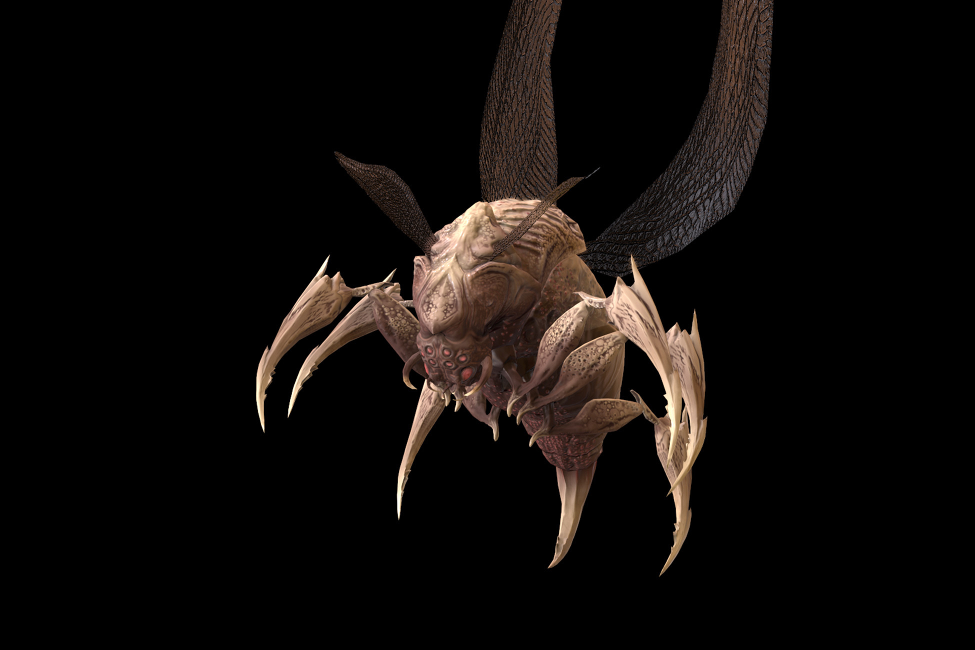 Flying Bug 12 | Characters | Unity Asset Store