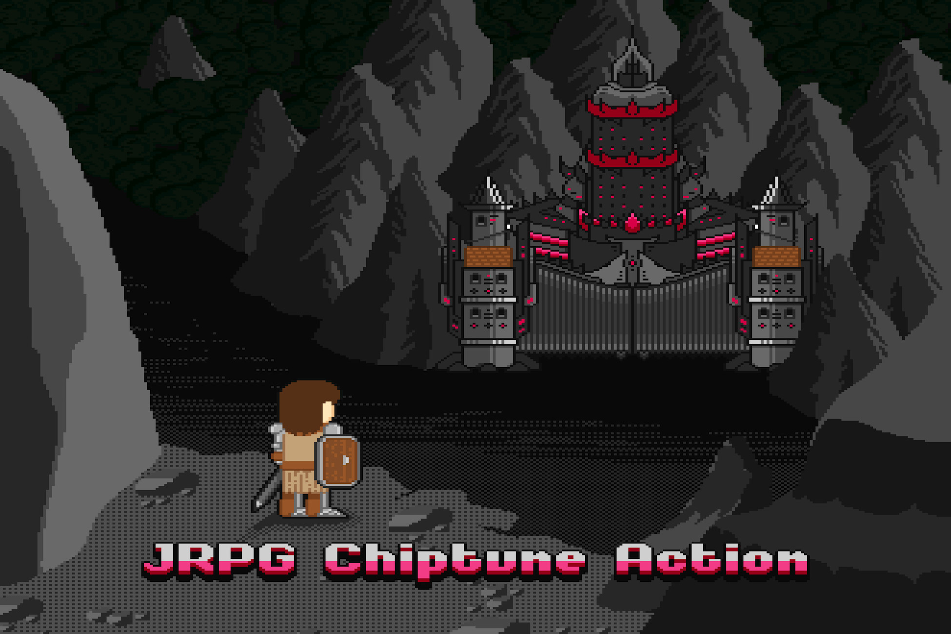 JRPG 8-Bit/Chiptune Action Music Pack | 전자음 음악 | Unity Asset Store