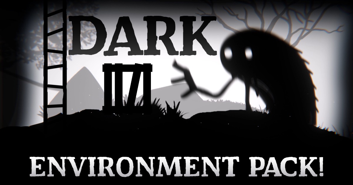 Dark 2D World - Environment Pack | 2D Environments | Unity Asset Store