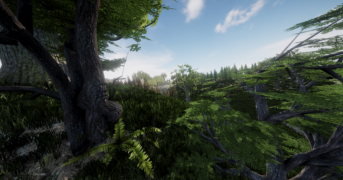 ProceduREAL trees | 3D Vegetation | Unity Asset Store