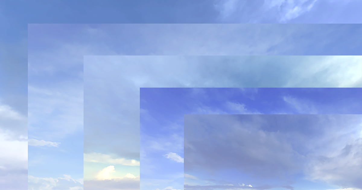 Clouds Skybox - Part 1 | 2D Sky | Unity Asset Store