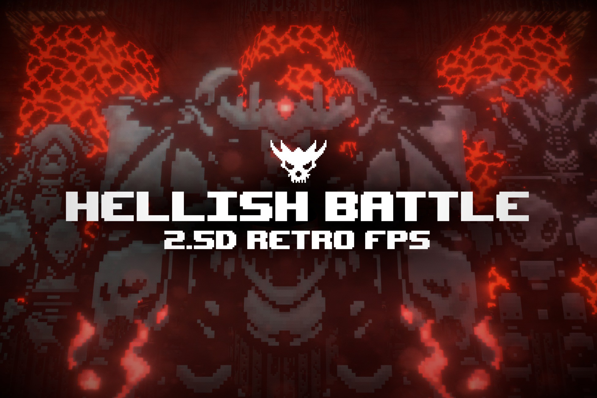 Hellish Battle - 2.5D Retro FPS | 시스템 | Unity Asset Store