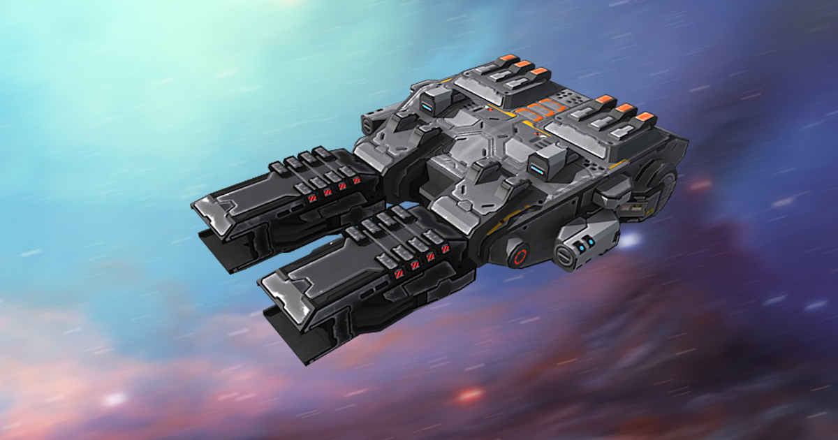 SF Railgun Turret C6 / Spaceship Weapons | 3D Space | Unity Asset Store