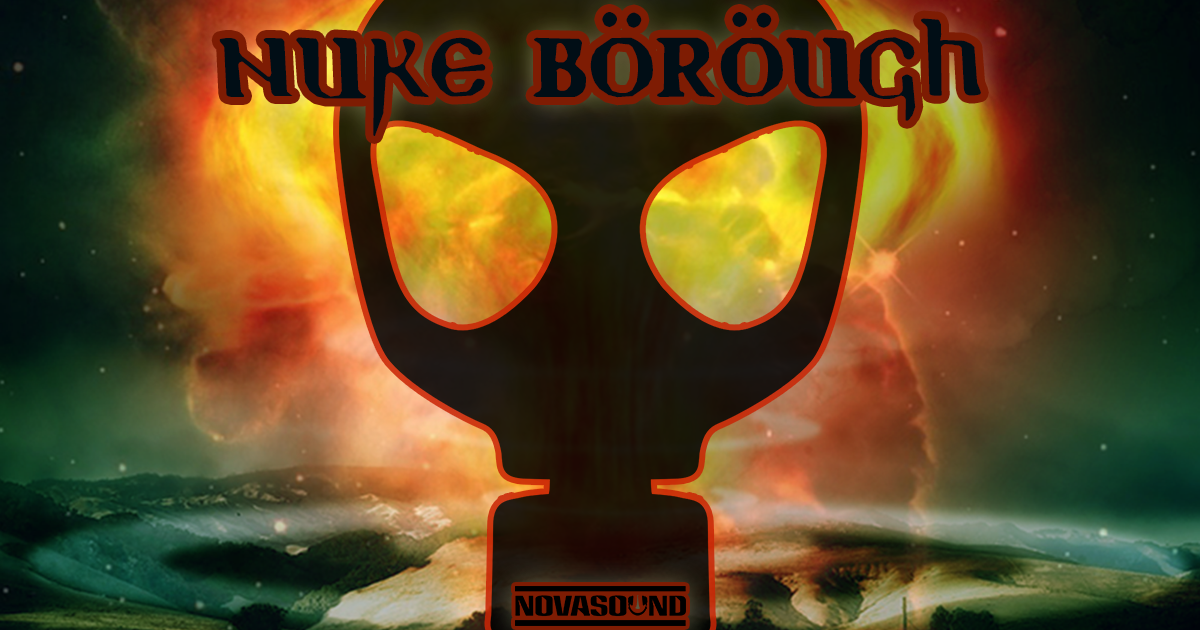 Nuke Borough - Explosion and Weapon FX - Nova Sound | Weapons Sound FX ...