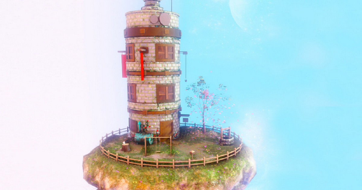 3D Floating Island | 3D Fantasy | Unity Asset Store