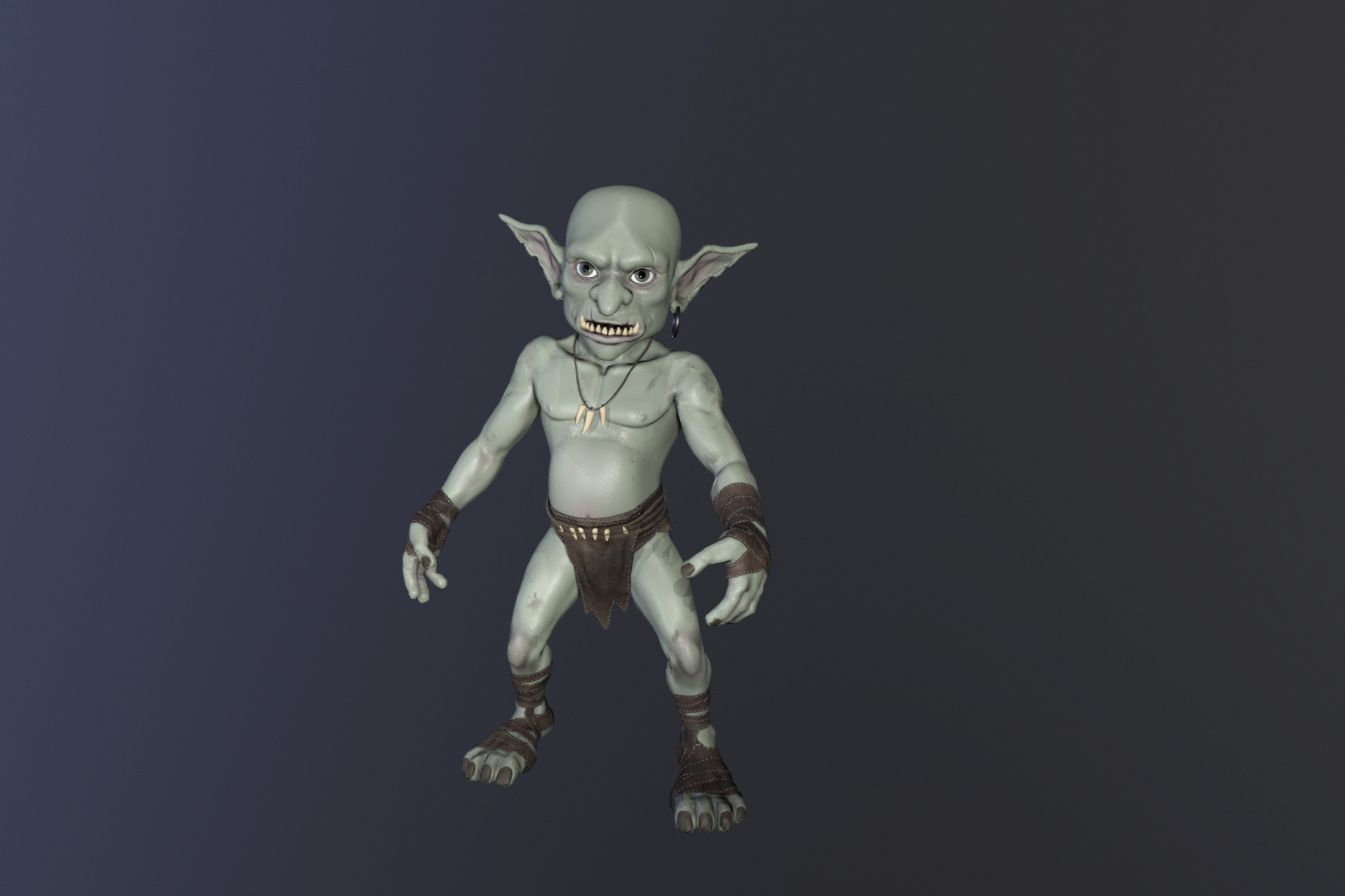 Goblin__ | 3D Characters | Unity Asset Store