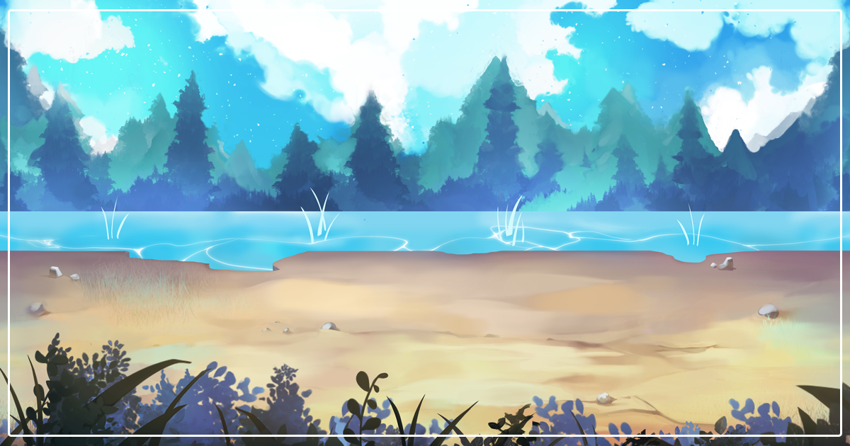 Forest road Background | 2D Textures & Materials | Unity Asset Store