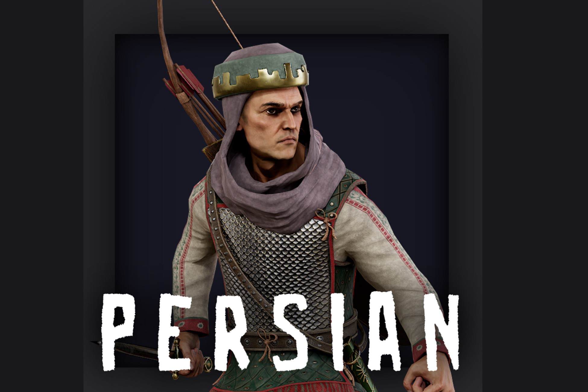 persian 3 | 3D 휴머노이드 | Unity Asset Store