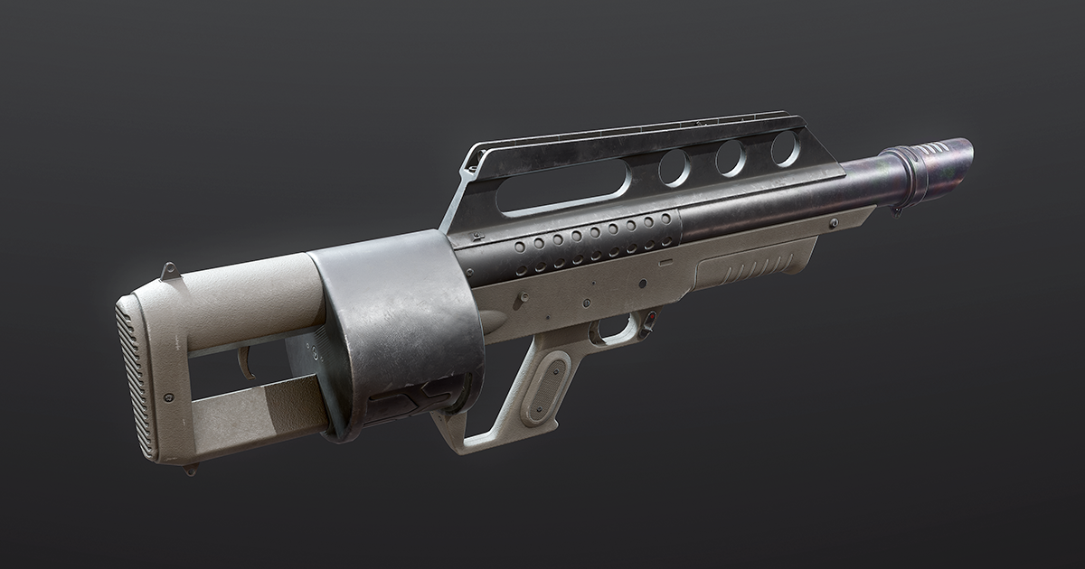 JH2 Shotgun | 3D 총기 | Unity Asset Store