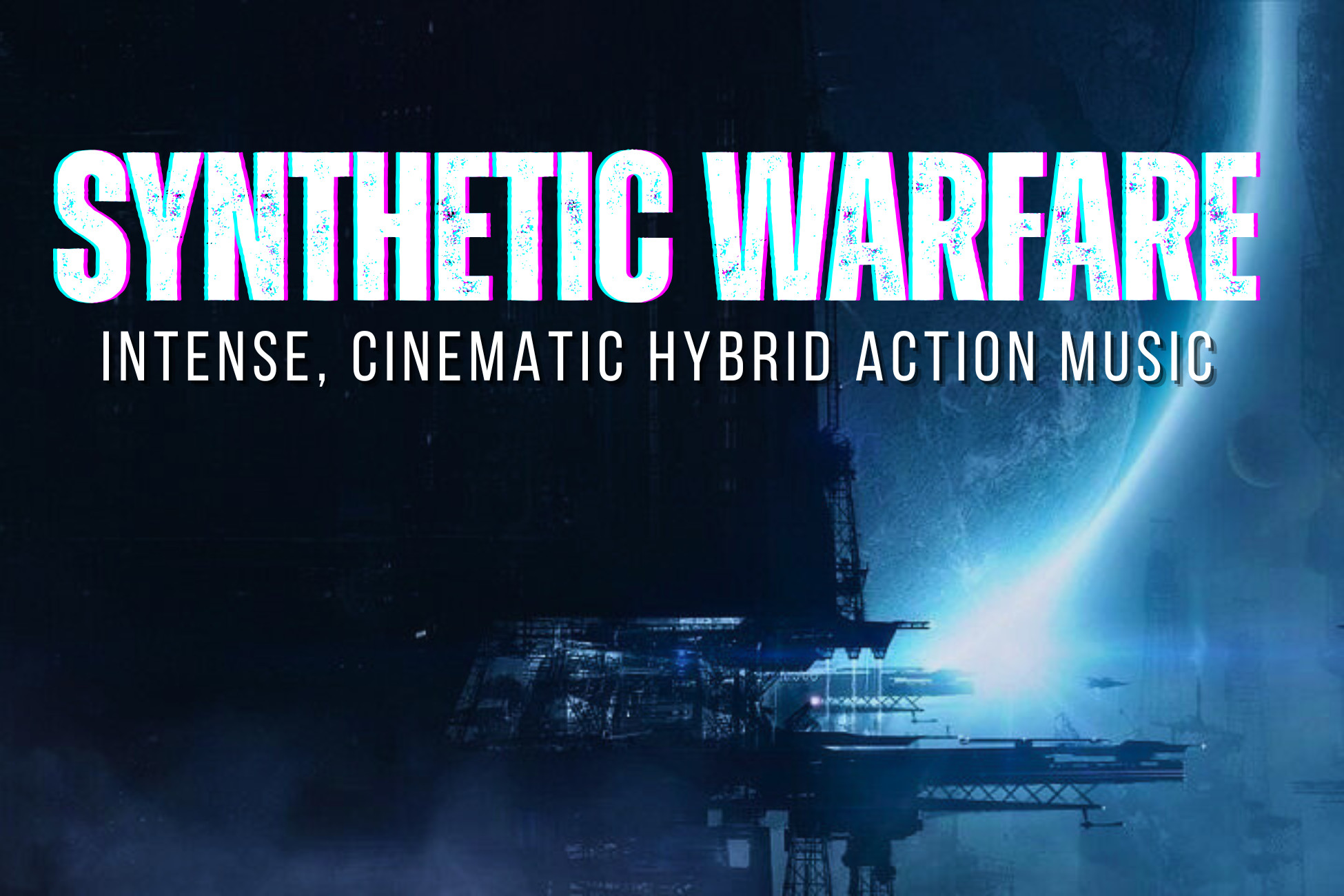 Synthetic Warfare - Intense, Cinematic Hybrid Action Music | Audio ...