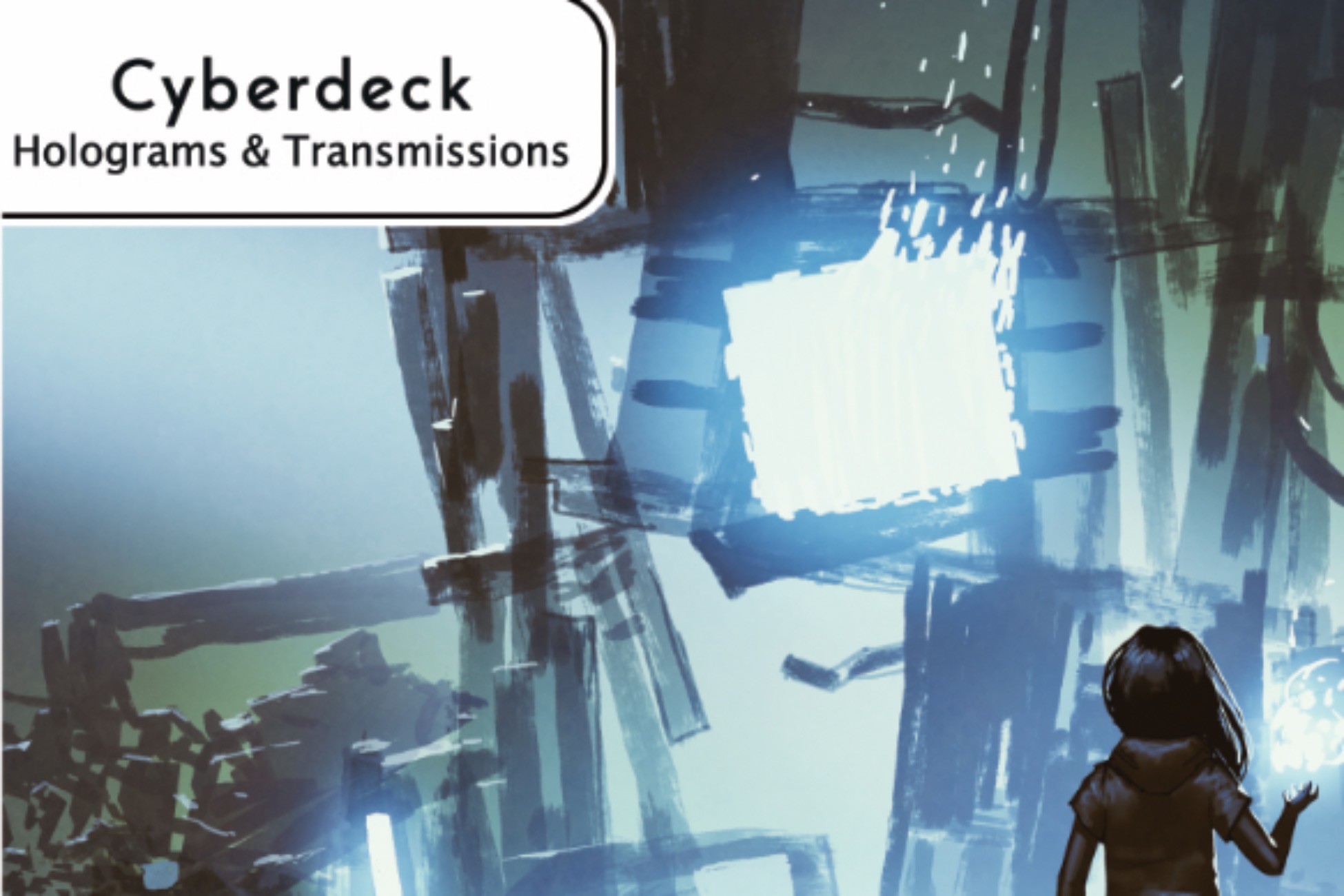 Cyberdeck | Audio Sound FX | Unity Asset Store