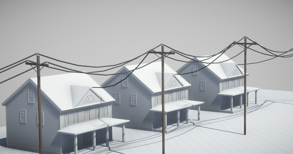 Wire Builder | Modeling | Unity Asset Store