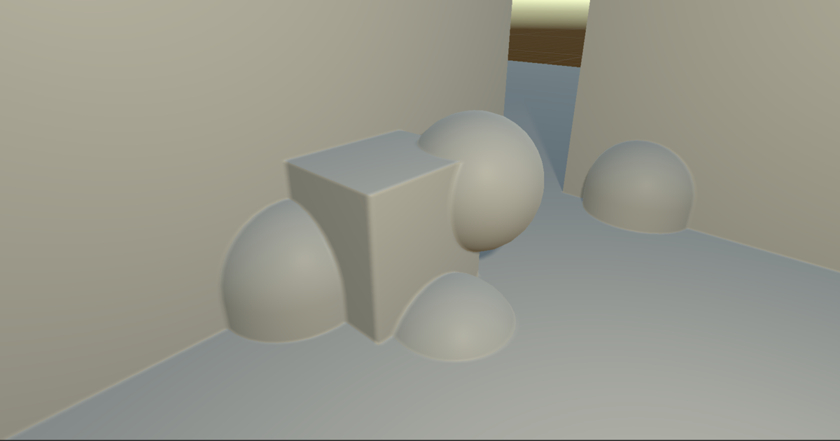 Next-Gen Screen-Space Edge-Bevel | Fullscreen & Camera Effects | Unity ...