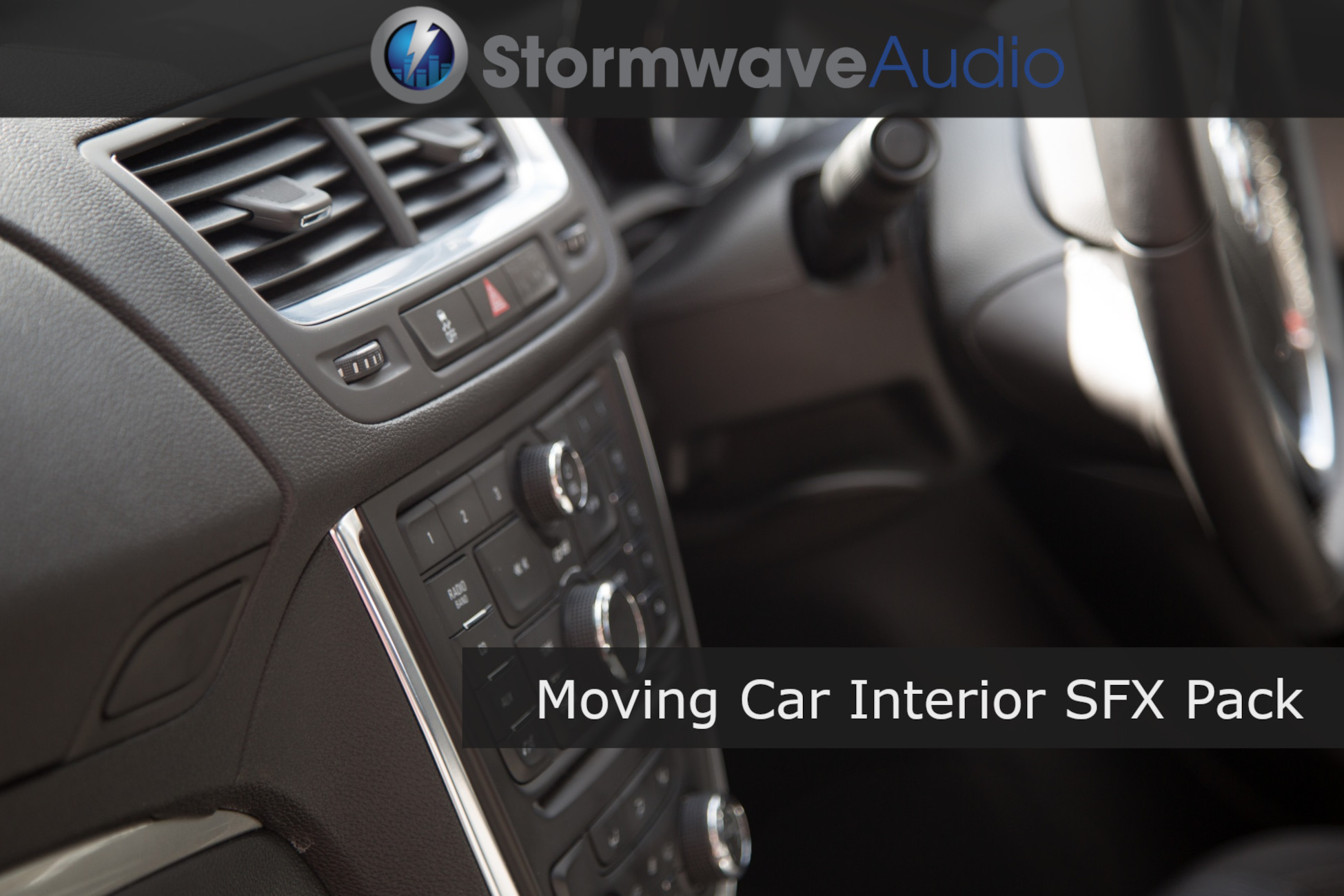 Moving Car Interiors Sound Effects Pack | Transportation Sound FX ...