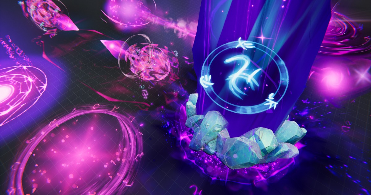 Arcane Stylized VFX Starter Kit | Spells | Unity Asset Store