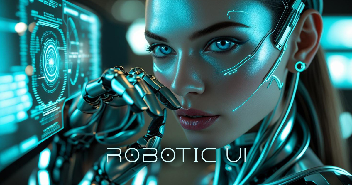 Robotic UI | Audio Sound FX | Unity Asset Store