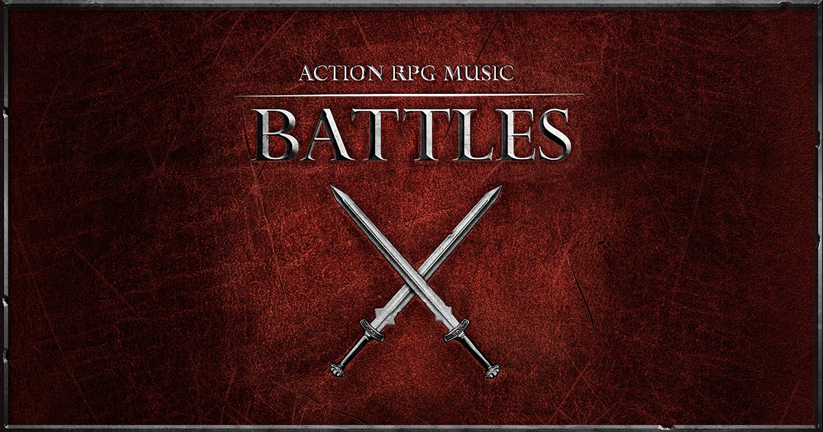 Battles - Fantasy Action RPG Music | Orchestral Music | Unity Asset Store