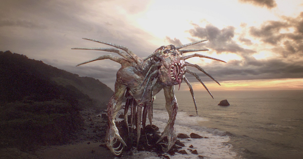 Alien_3_1 | 3D Creatures | Unity Asset Store