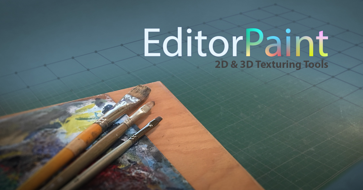 EditorPaint | Painting | Unity Asset Store