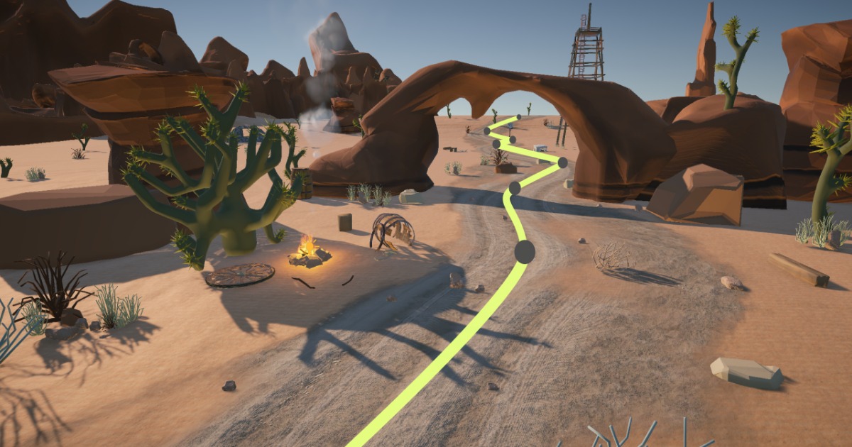 Decal Splines | Painting | Unity Asset Store