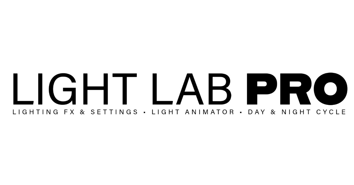 Light Lab PRO - [BETA] | Utilities Tools | Unity Asset Store